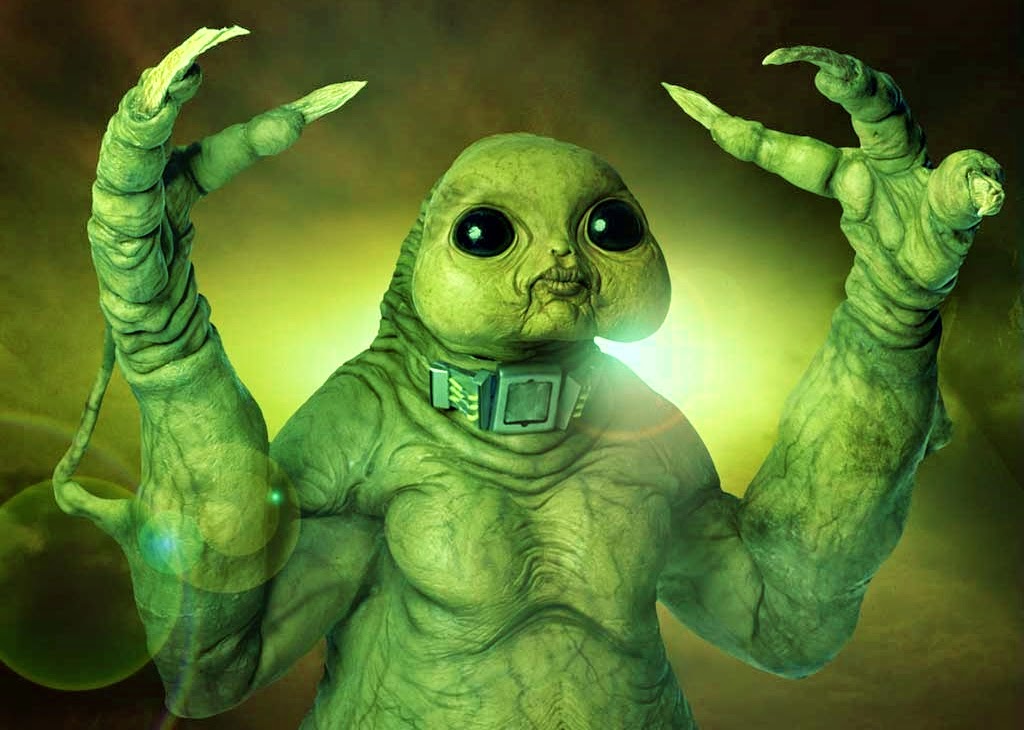 ¿Qué es Doctor Who? – WO Orons Art