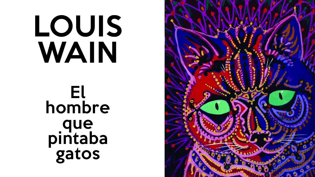 Louis Wain: El Artista que Humanizó a los Gatos – WO Orons Art