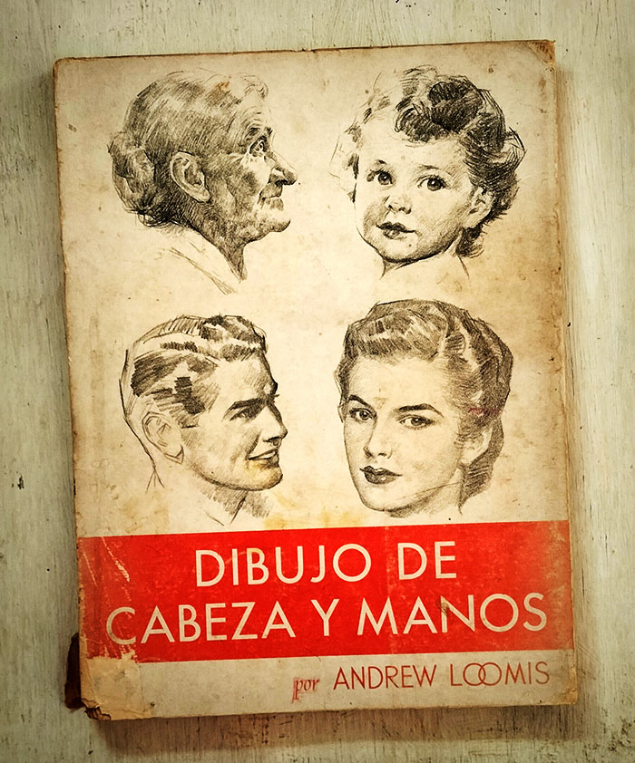 Andrew Loomis: Maestro del Dibujo y la Ilustración – WO Orons Art