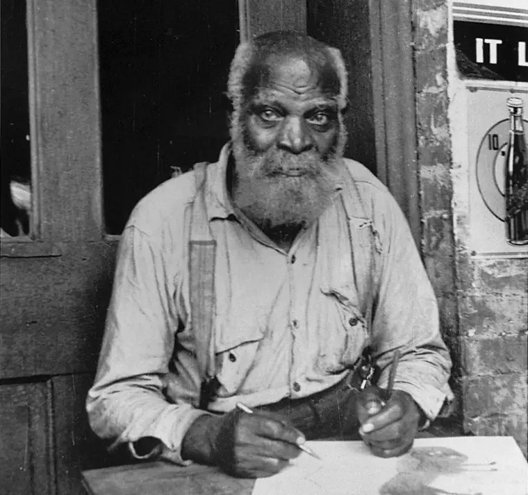 Bill Traylor: Biografía completa del maestro del arte popular ...